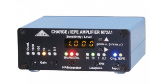 M72A1 - Single-channel analog conditioner for IEPE/Charge mode ...