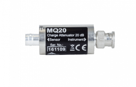 M72A1 - Single-channel analog conditioner for IEPE/Charge mode ...