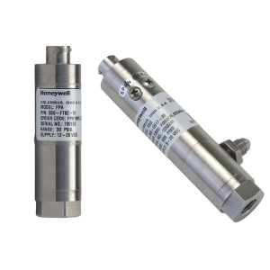 Industrial pressure sensors for test rigs and machines